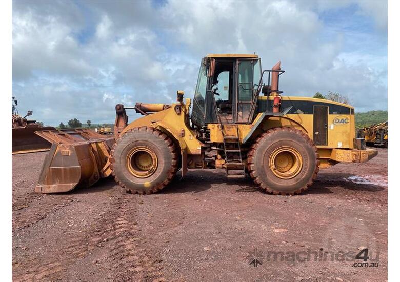 Used Caterpillar 966G Wheel Loader (1074620) - Listed on Machines4u