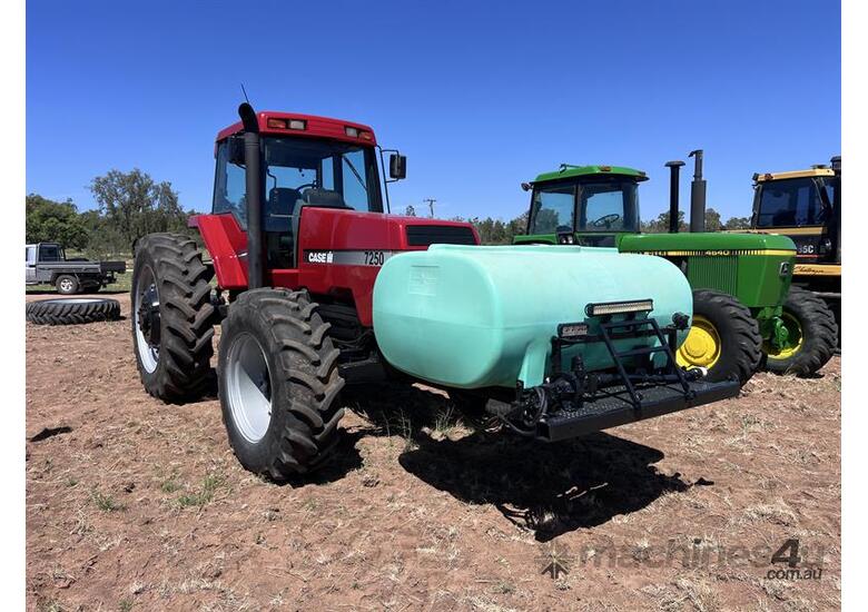 Used 1996 Case IH 1996 CASE IH 7250 Tractor Tractors (1075820) - Listed ...