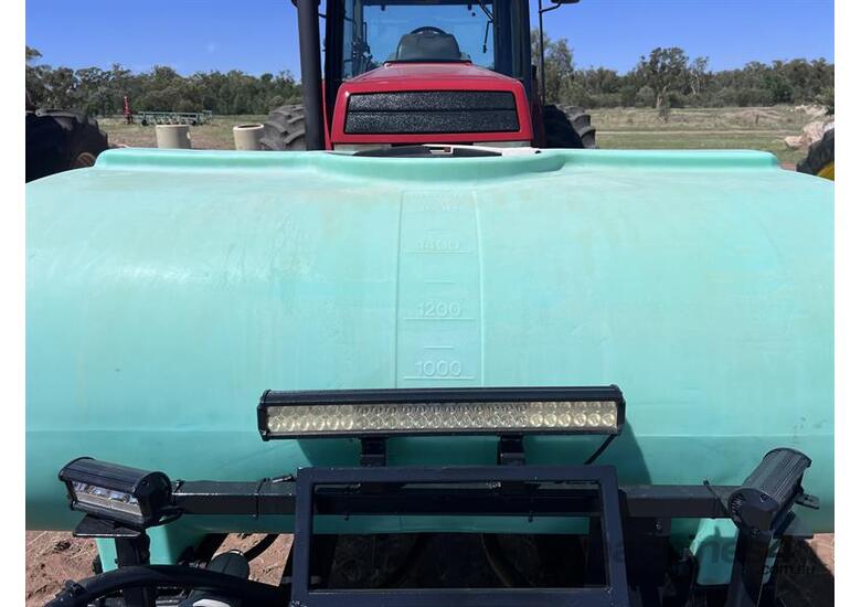 Used 1996 Case IH 1996 CASE IH 7250 Tractor Tractors (1075820) - Listed ...