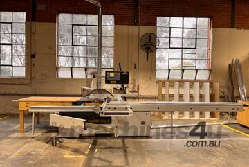 Used Steton Table Saw - Second Hand Steton Table Saw