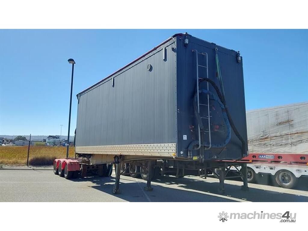 Buy Used barker Barker A Lead Trailer Trailers (1080820) - Listed on ...