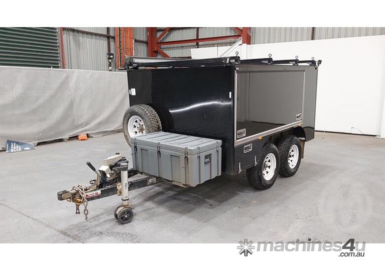 Buy Used king trailers King Trailers Trailers (1083820) - Listed on ...