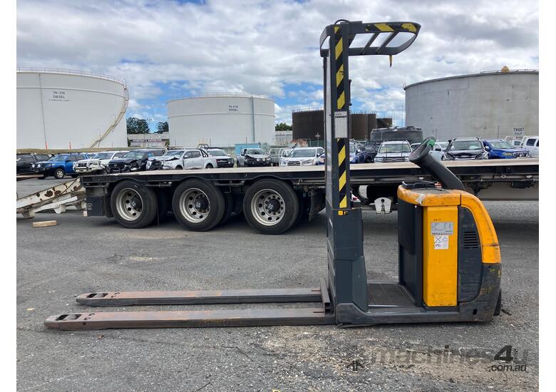 Used 2014 jungheinrich 2014 Jungheinrich ECE225 Walk Behind Forklift ...