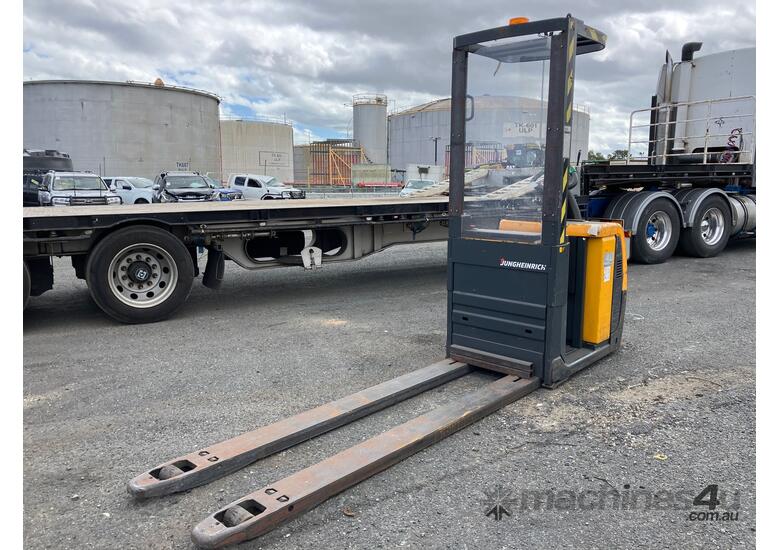 Used 2014 jungheinrich 2014 Jungheinrich ECE225 Walk Behind Forklift ...