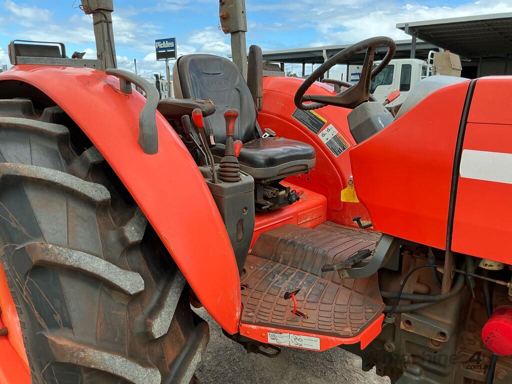 Used 2021 Kubota M8540 Tractors (1092120) - Listed on Machines4u