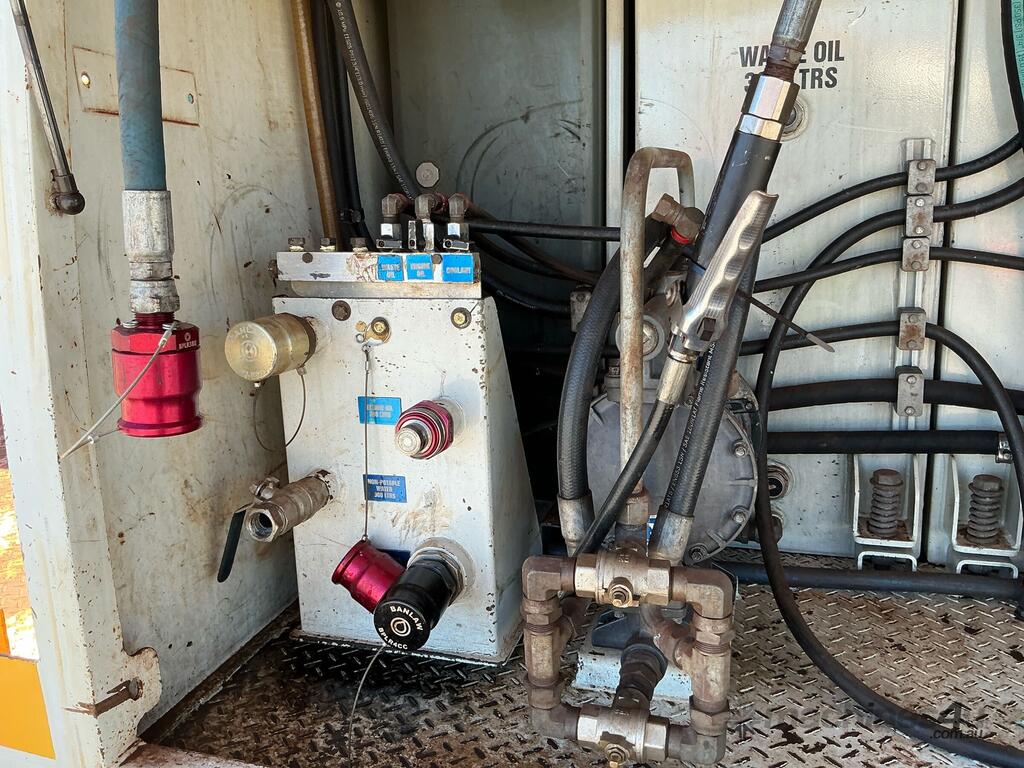 Buy Used 2017 Isuzu NPS 75-155 Service Trucks (1092220)