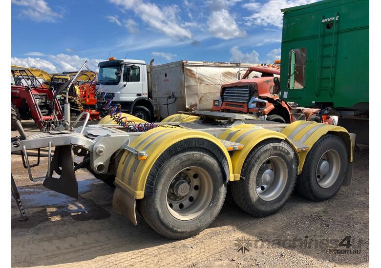 Buy Used 2022 moore 2022 Moore Tri Axle Dolly Trailers (1112520 ...