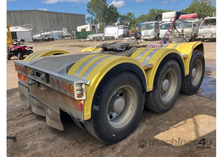 Buy Used 2022 moore 2022 Moore Tri Axle Dolly Trailers (1112520 ...