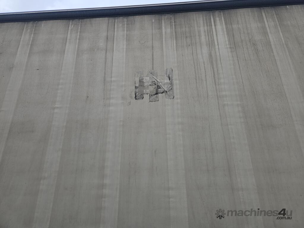 Buy Used krueger 2020 Krueger ST3-38 A B Trailer Set W Mezzanine Floor ...