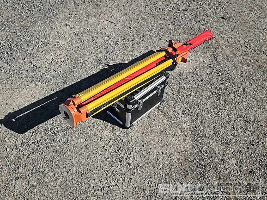 New 2025 Captok Unused Captok Self-Leveling Rotary Laser Level With ...