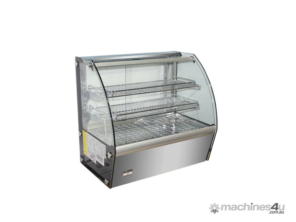 Hth120N 120 Litre Heated Counter Top Food Display (1120420)