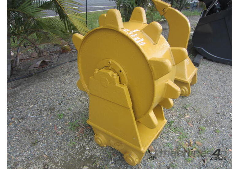 Used Compaction Wheel Construction Equipment (1124020) - Listed on ...