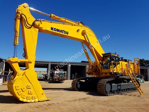 Komatsu - Buy Komatsu Machinery & Equipment for sale Australia wide