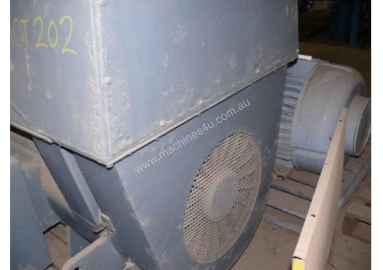 Used gec 375 kw 6 pole 415v GEC AC Electric Motor AC Electric Motor in ...
