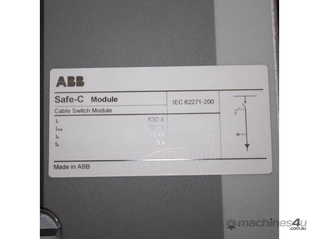New abb SAFERING SAFEPLUS Safety Switch in OTTOWAY, SA