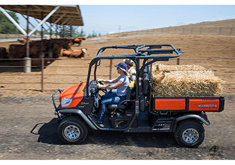 New Kubota RTV-X1140W-H Utility vehicles in GEPPS CROSS, SA