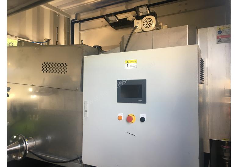 Used 2018 CPL Containerised Filter Press for pulp algae suspended ...