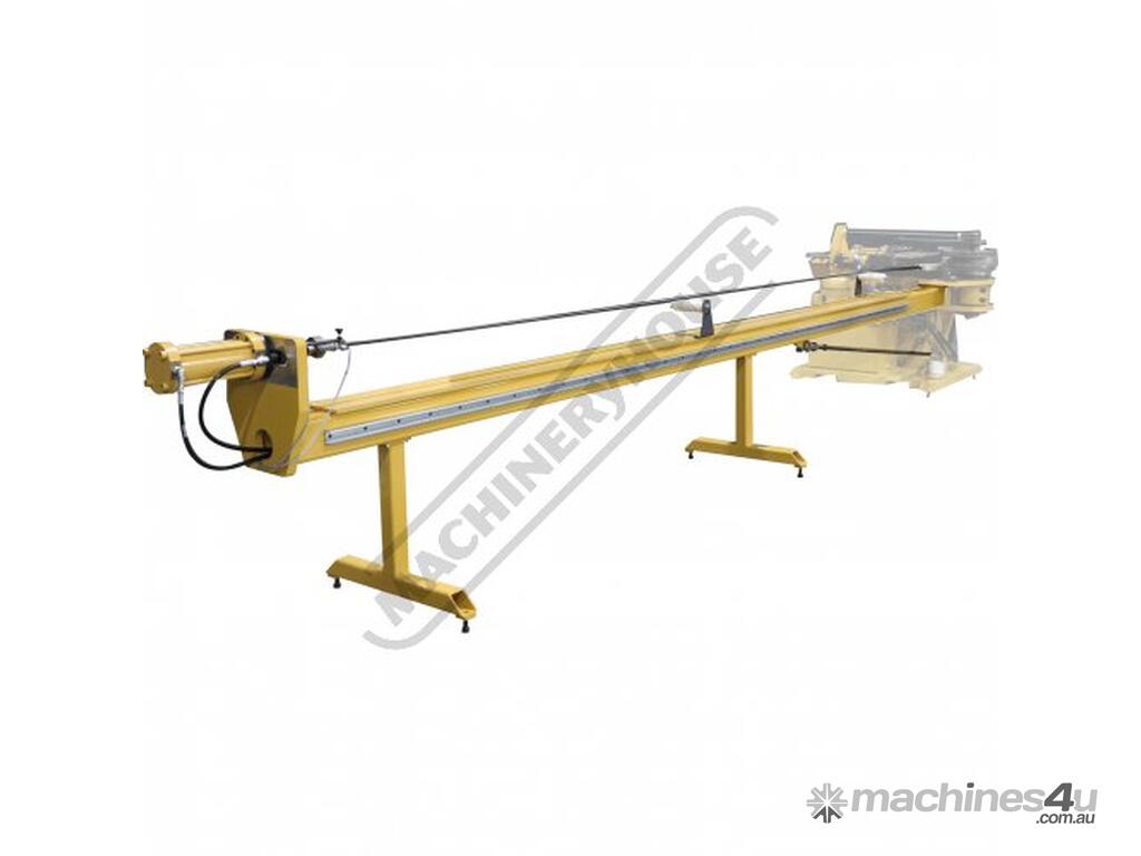 New Not Specified Unknown MB4X2-20 6096mm 20ft Mandrel Table 25 4mm ...