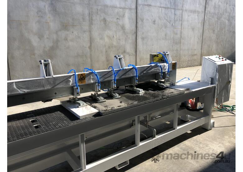 New 2019 Farnese Farnese MULTIFLAT Edge Polisher Edge Polishers in ...