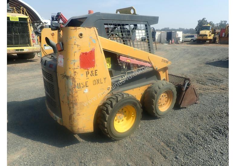 Used 2002 Case 40XT Wheeled SkidSteers in , - Listed on Machines4u