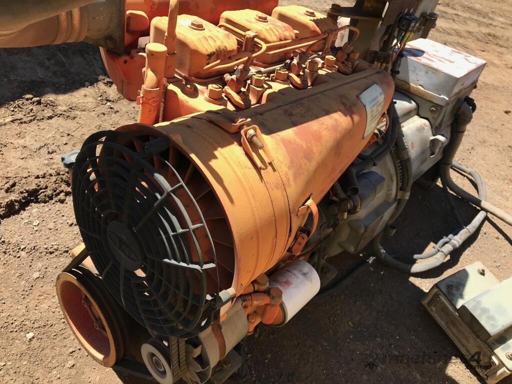 Buy Used magnabend Magnatic Generator Industrial Generators (635620)