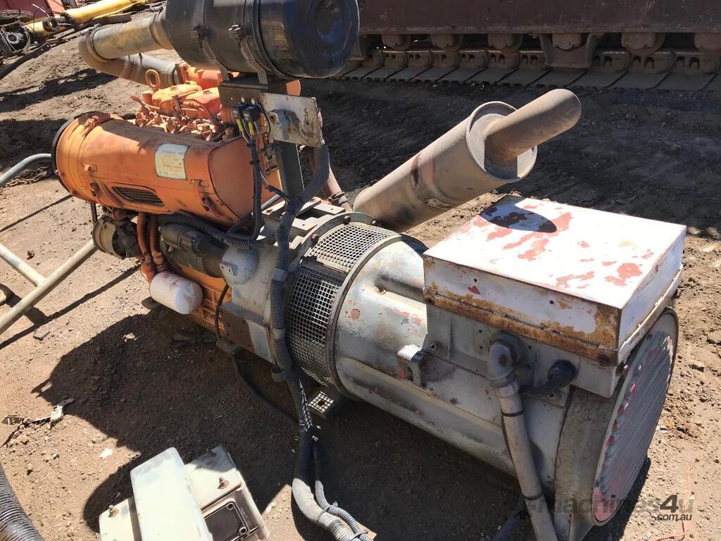 Buy Used magnabend Magnatic Generator Industrial Generators (635620)