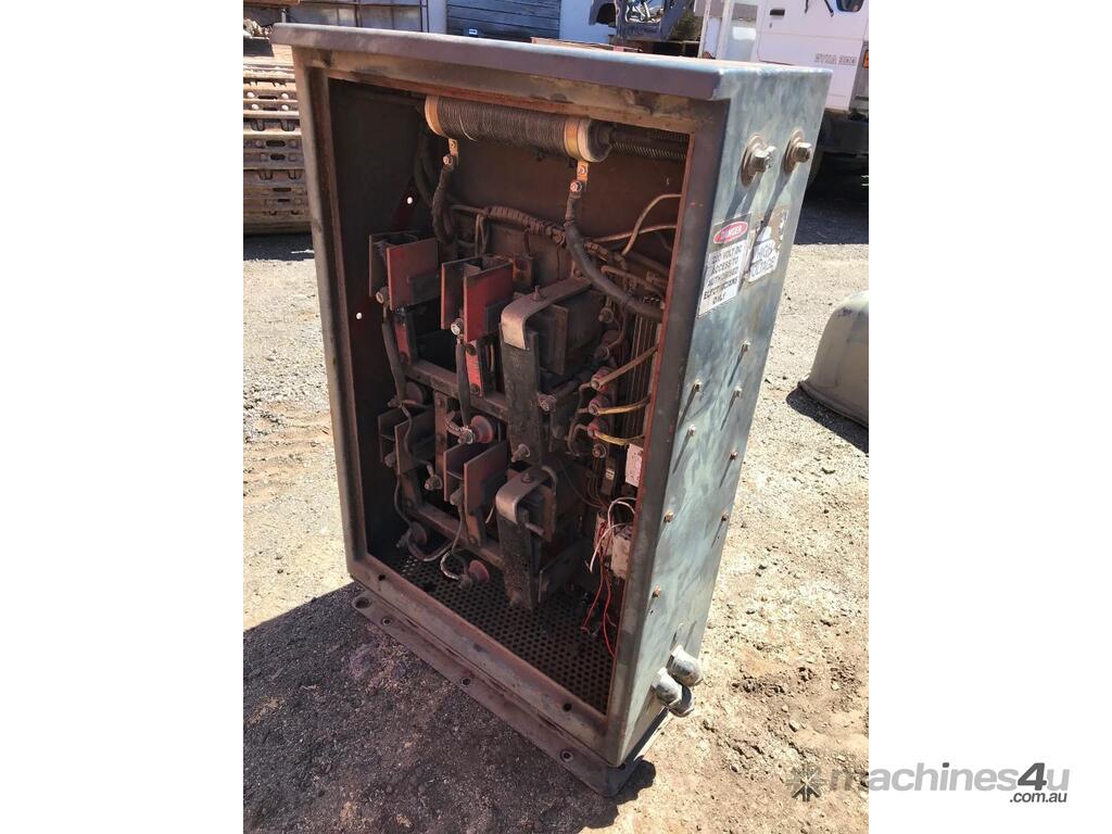 Buy Used magnabend Magnatic Generator Industrial Generators (635620)