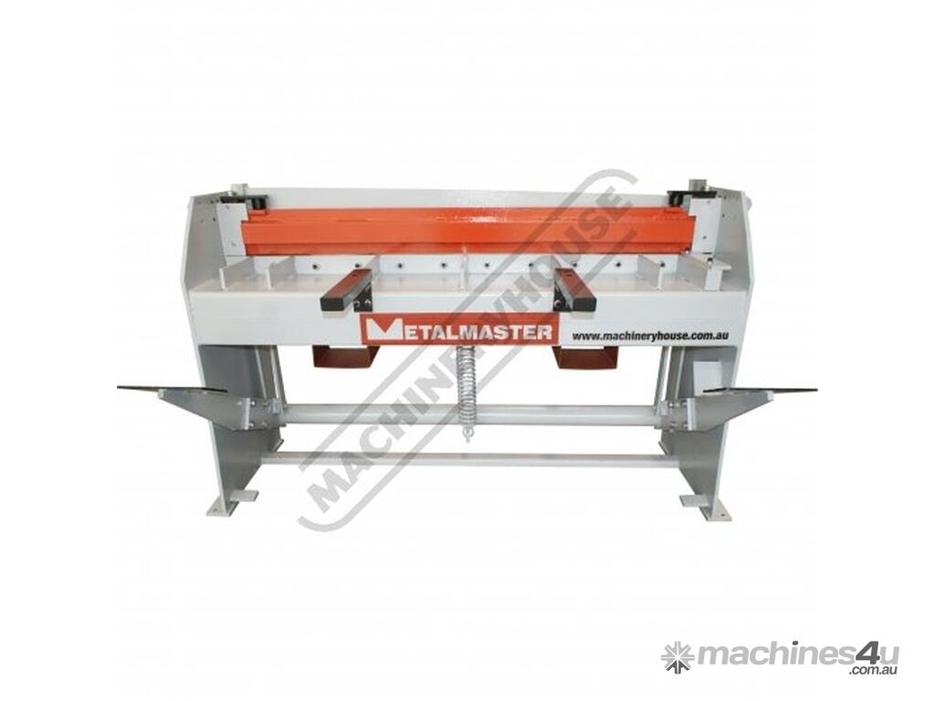 New hafco metalmaster SG-416A Manual Treadle Guillotine in NORTHMEAD, NSW
