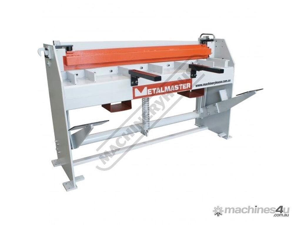 New hafco metalmaster SG-416A Manual Treadle Guillotine in NORTHMEAD, NSW
