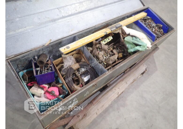 Used 2 X TOOL BOXES Tool Boxes in , - Listed on Machines4u