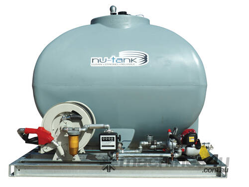 New Nu-Tank Nu-Tank 6 000L Diesel Slip On Unit Diesel Tanks in ...