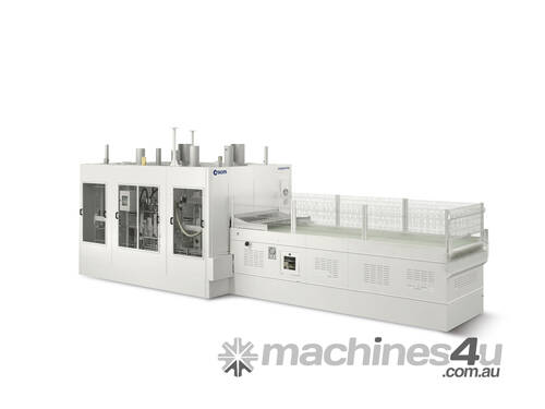 New SCM SCM Sergiani LAS High Production Press Woodworking Presses in ...