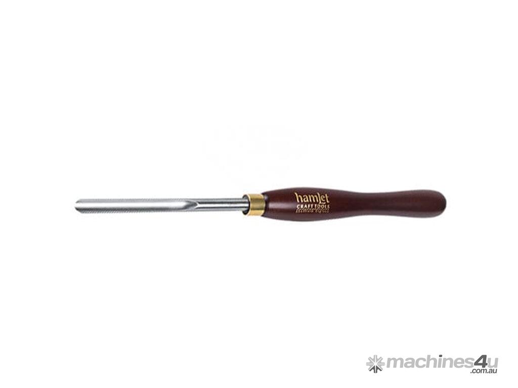 New Hamlet 3 4 Spindle Gouge HCT070 by Hamlet Woodworking Tooling ...
