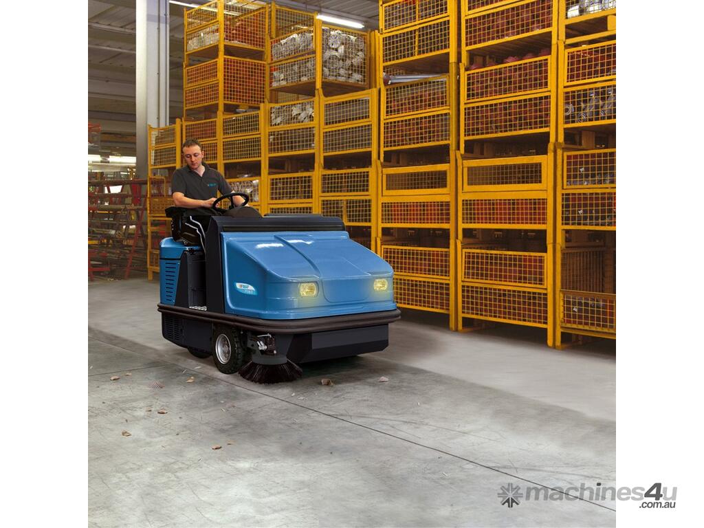 New fimap FS120 Ride On Sweeper (740320)