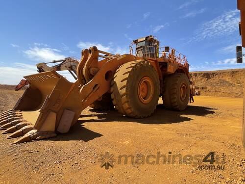 Used 2007 Caterpillar 994F Wheel Loader in , - Listed on Machines4u