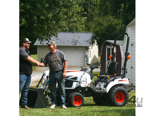 New 2022 Bobcat Bobcat CT1025 Compact Tractor with Loader and bucket ...