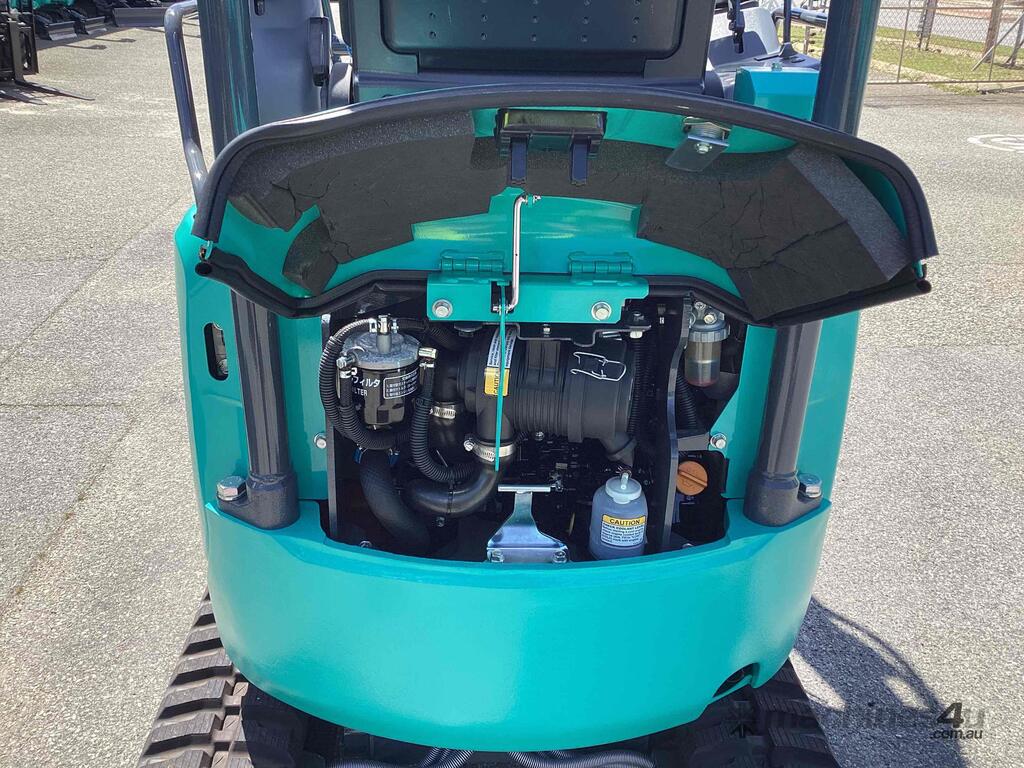 New 2022 kobelco SK17SR-6 Excavator (832320)