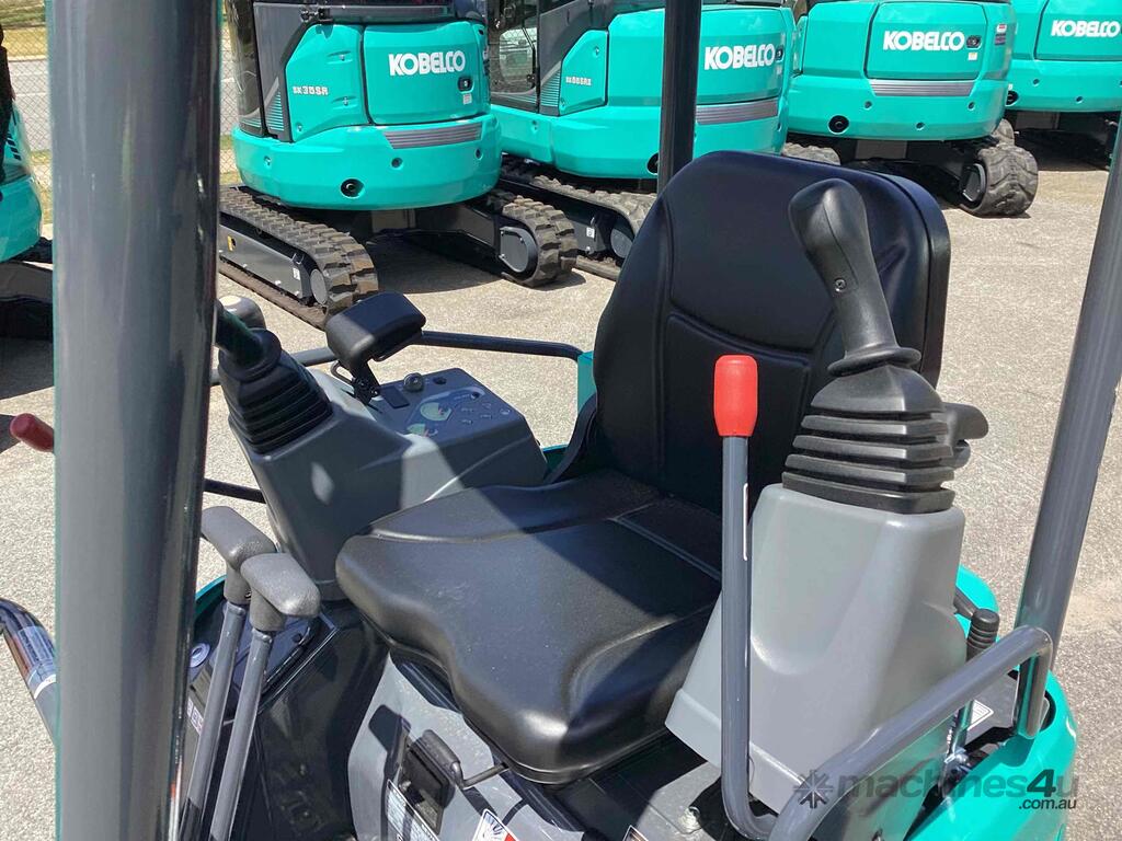 New 2022 kobelco SK17SR-6 Excavator (832320)
