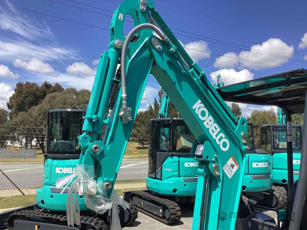 New 2022 kobelco SK17SR-6 Excavator (832320)