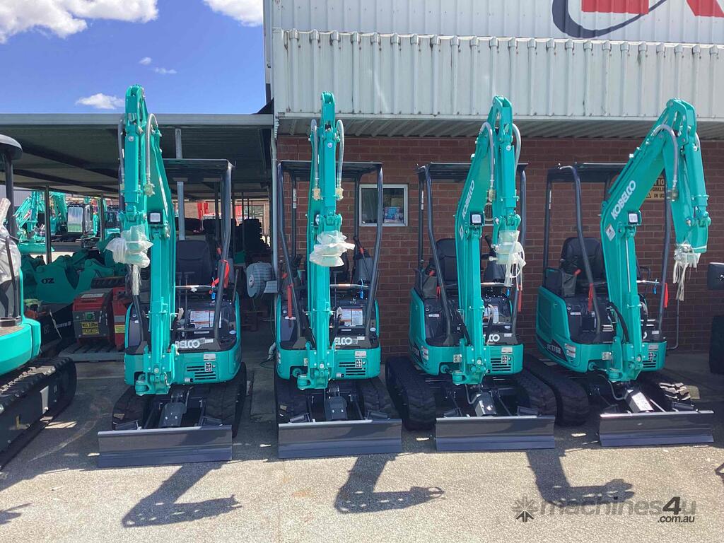 New 2022 kobelco SK17SR-6 Excavator (832320)