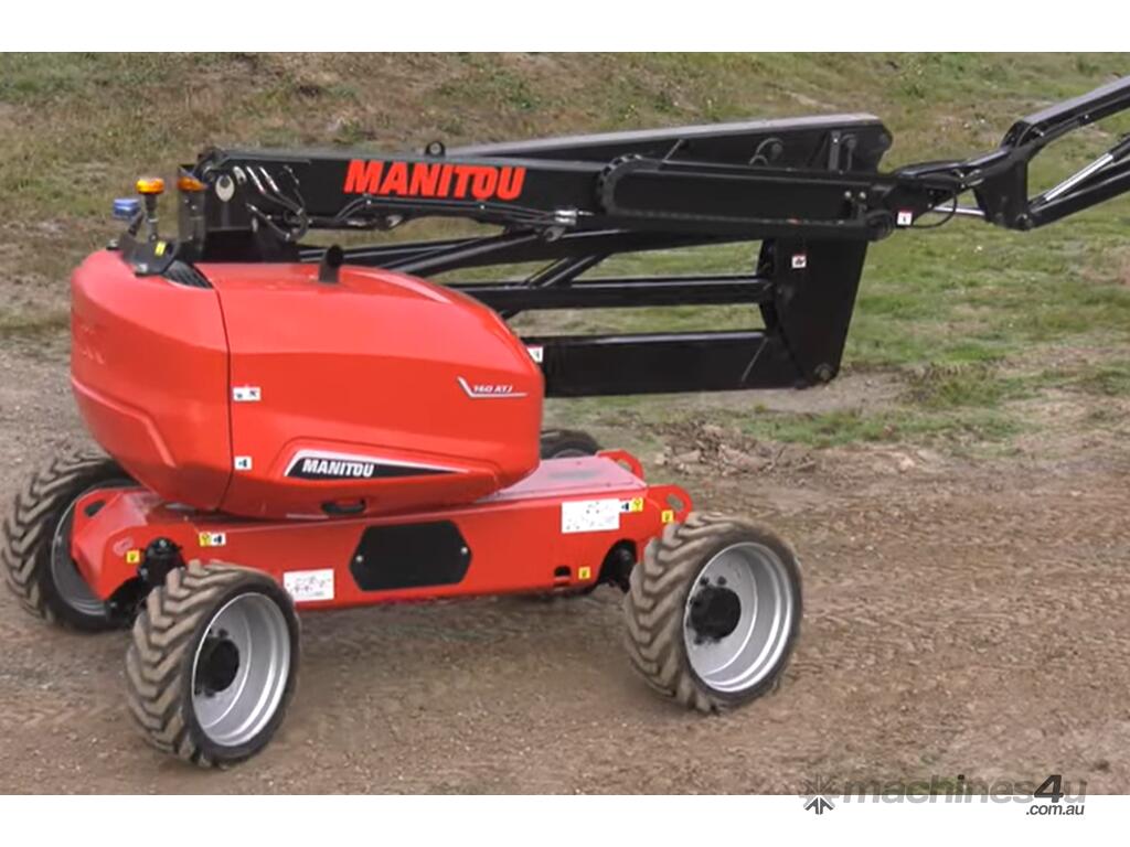 New manitou 200 ATJ E Elevated Work Platform in YOUNGTOWN, TAS