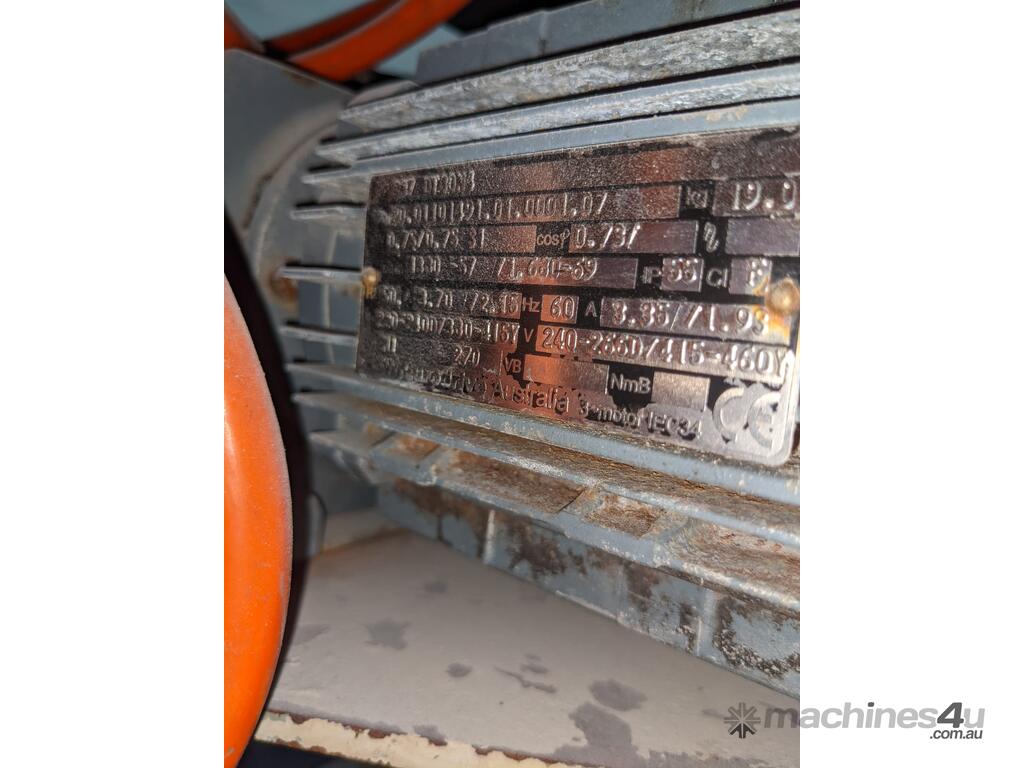 Used howden Cyclone Hopper Loader Extraction System Hopper Loaders in ...