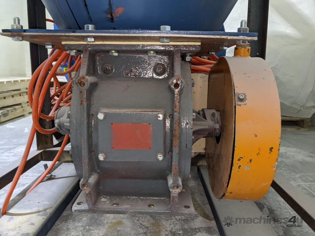 Used howden Cyclone Hopper Loader Extraction System Hopper Loaders in ...