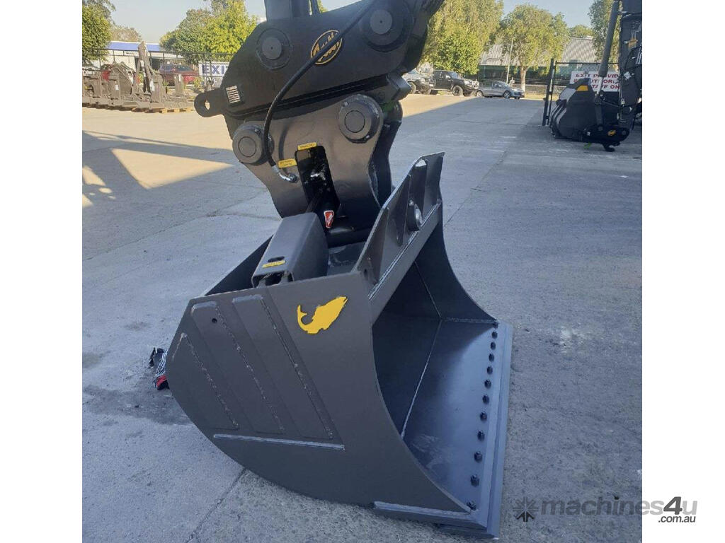 New sba 1-1 9T 900mm Tilting Mud Bucket Mud Buckets in SOMERSBY, NSW