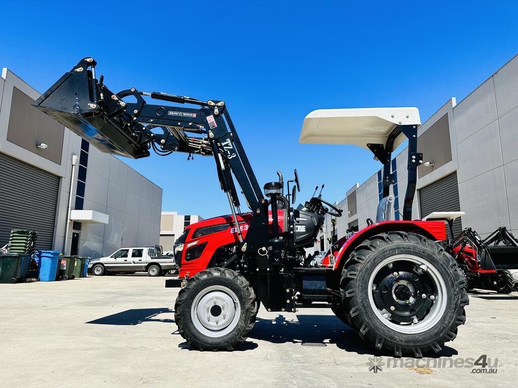 New EBU EDE304 Tractors in SUNSHINE WEST, VIC