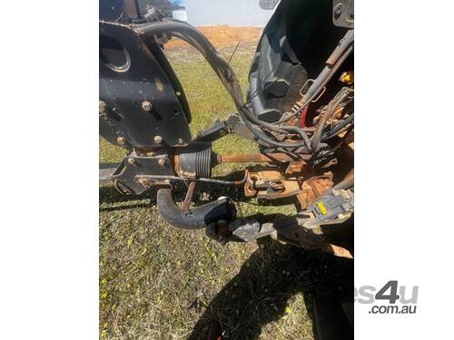 Used 2017 macdon 2017 MacDon R116 PT Mowcos Disc Mower in , - Listed on ...