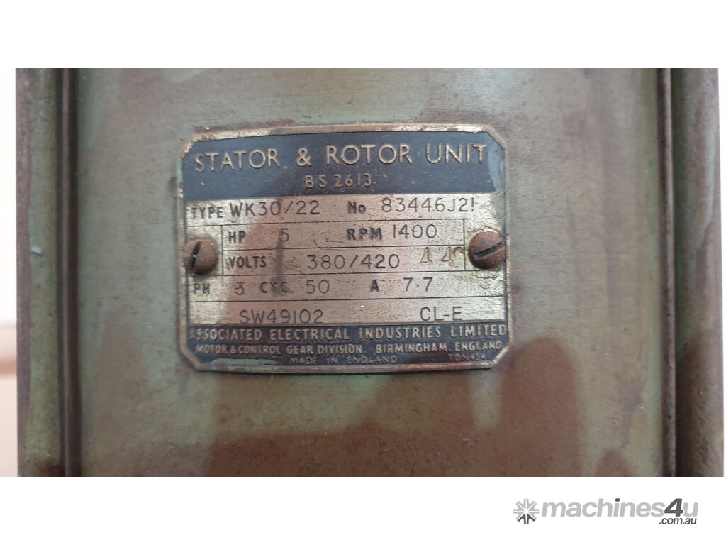 Used Corona Frederick Pollard Corona Geared Head Drill Geared Head ...