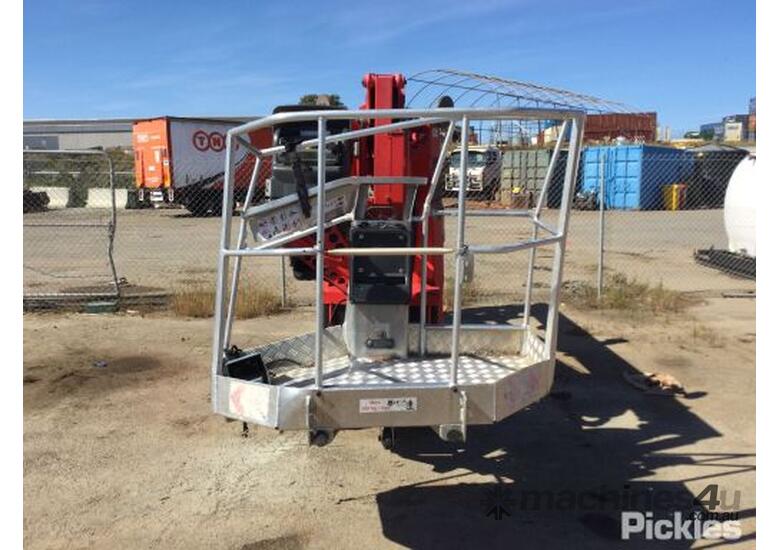 Used 2017 teupen 2017 Teupen Elevated Work Platform Elevated Work ...