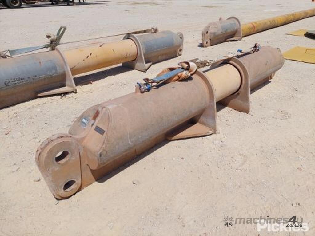 Used Modular Spreader Bar 50T WLL SN CK28564 DOM 03 10 2x End Caps ...