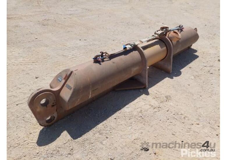 Used Modular Spreader Bar 50T WLL SN CK28564 DOM 03 10 2x End Caps ...